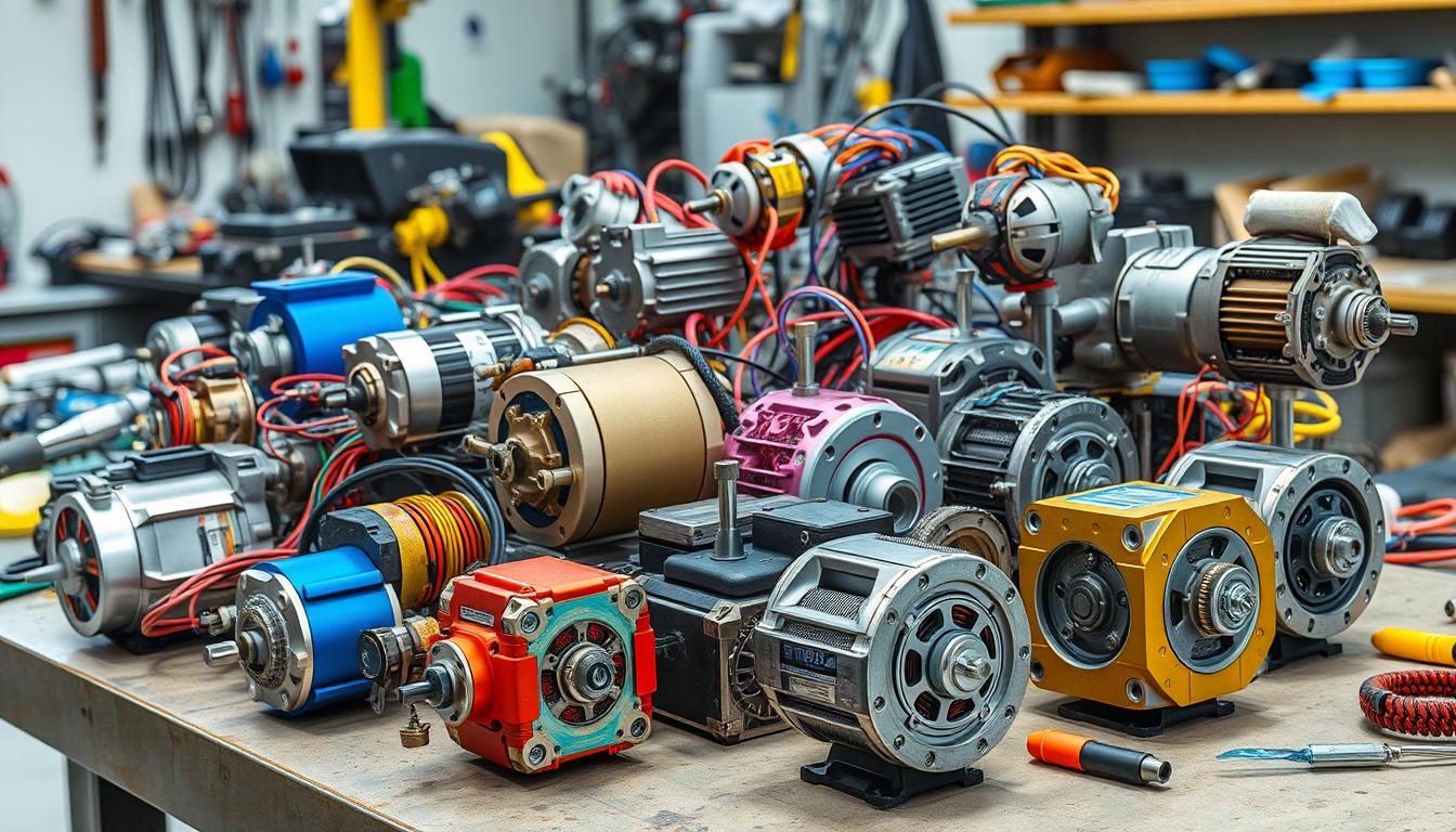 Discover the Perfect Motor to Power Your Robot Build