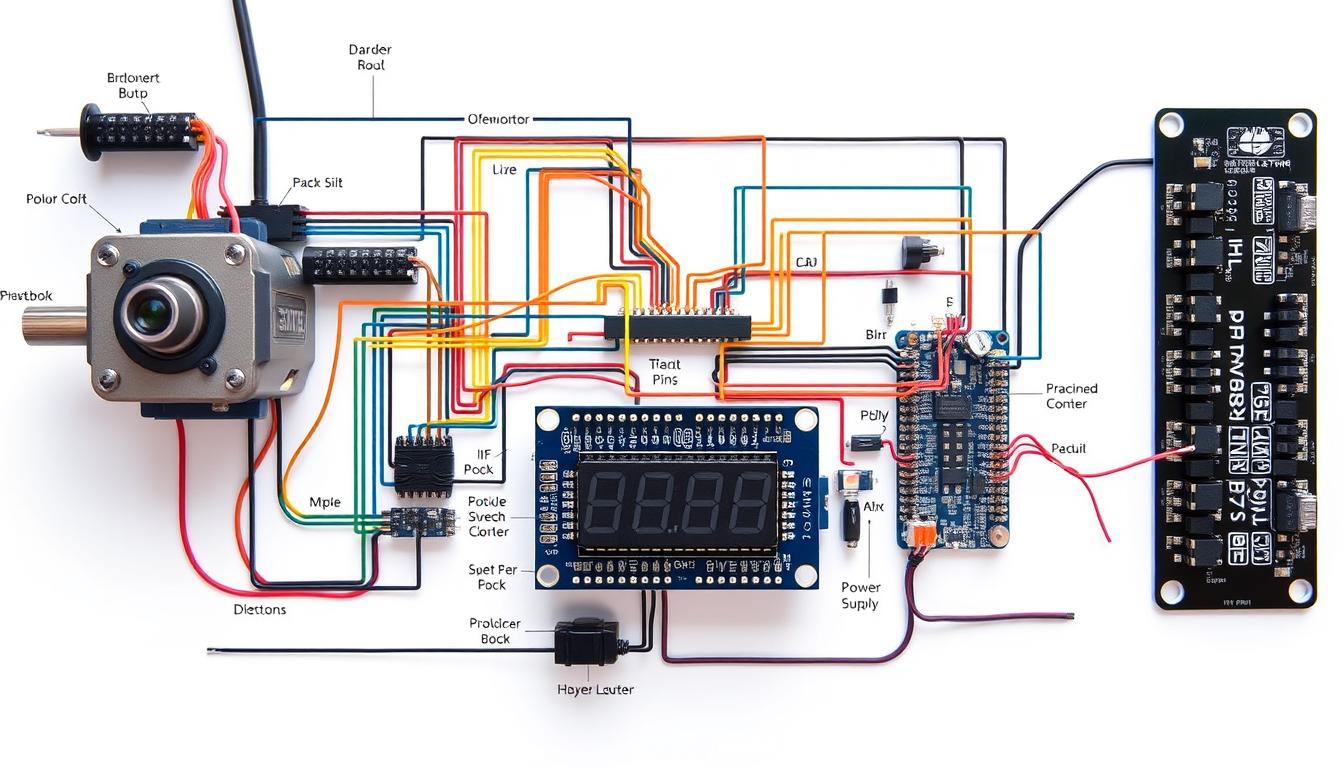 Crafting a Robotic Arm: Servo Motor DIY Guide